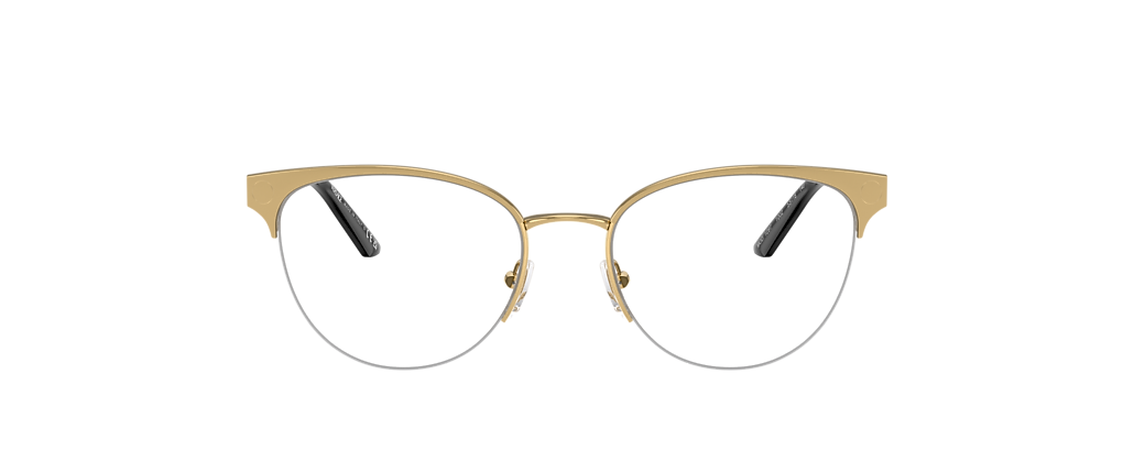 Versace VE1297 Glasses with Gold frame | OPSM
