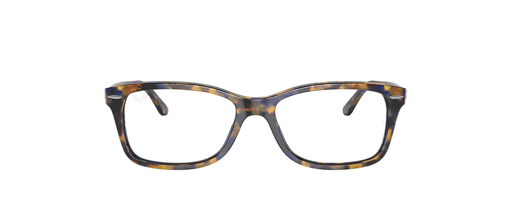 Ray-Ban RB5428 Optics Glasses with Red frame | OPSM