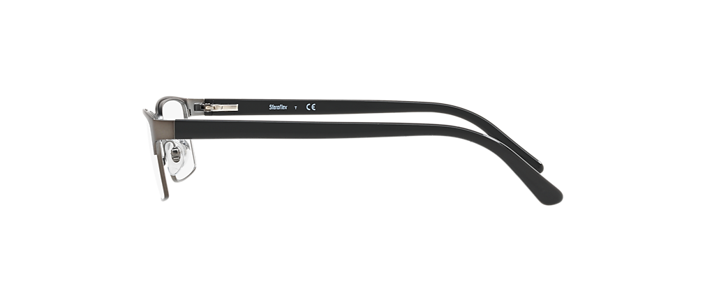 Sferoflex SF2289 Glasses with Matte Gunmetal frame | OPSM