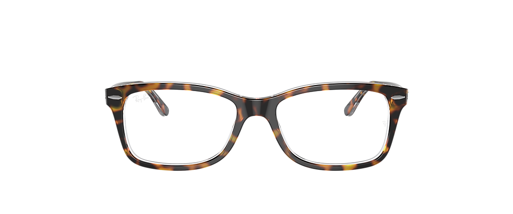 Ray-Ban RB5428F RB5428 Optics Glasses with Yellow frame | OPSM