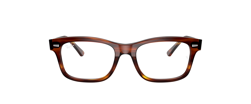 Ray-Ban RB5383 Burbank Optics Glasses with Black frame | OPSM