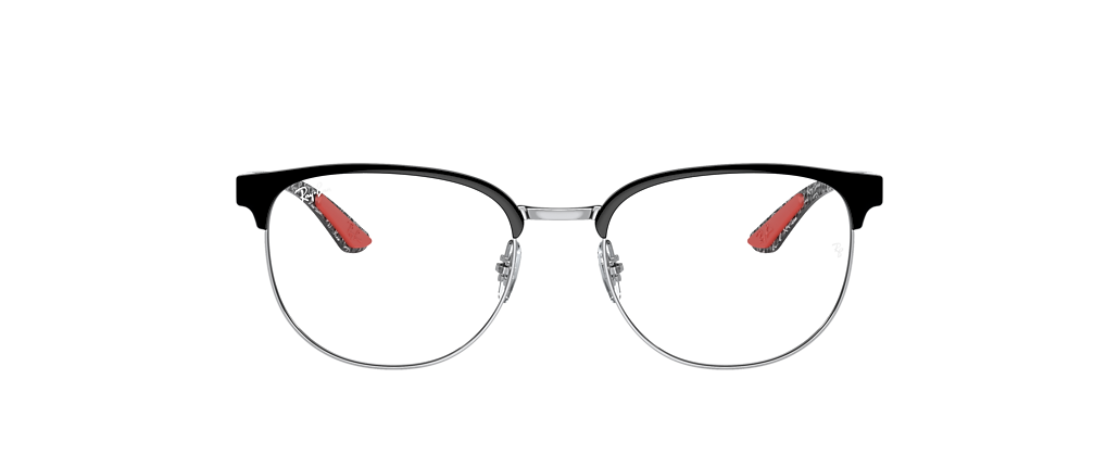 Ray-Ban RB8422 Optics Glasses with Black On Gold frame | OPSM