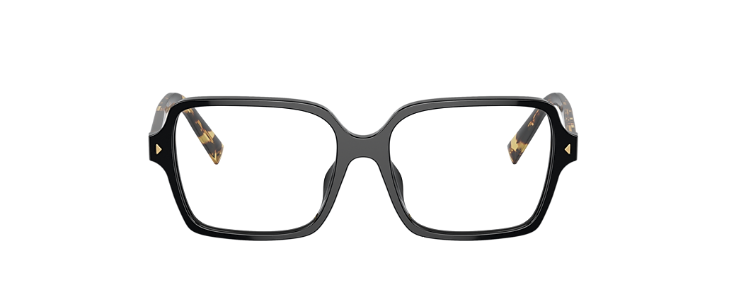 Prada PR A02V Glasses with Havana Caramel frame | OPSM