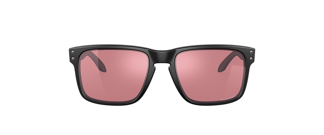 Oakley OO9102 Holbrook™ Sunglasses with Prizm Black Polarized lenses ...