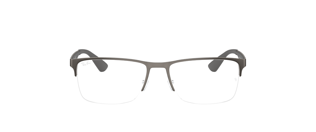 Ray-Ban RB6335 Optics Glasses with Gunmetal frame | OPSM