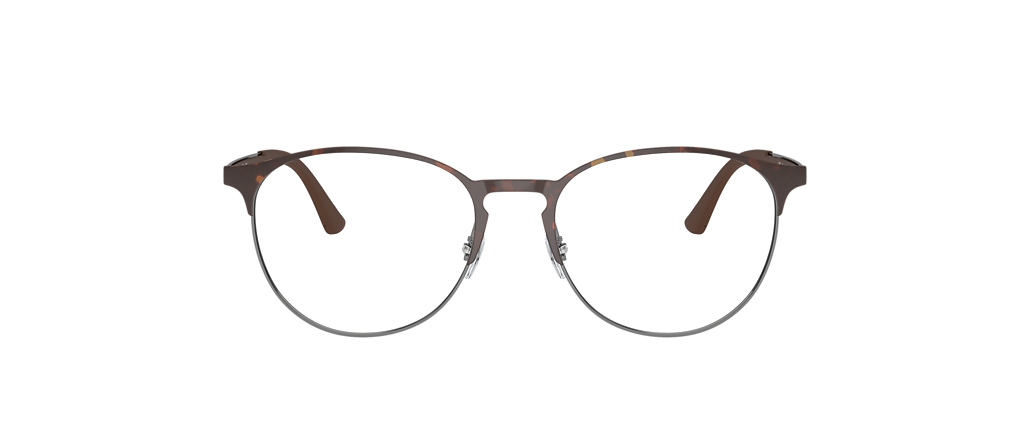 Ray-Ban RB6375 Optics Glasses with Black On Gold frame | OPSM