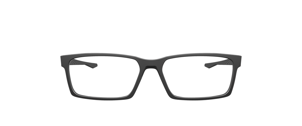 Oakley OX8060 Overhead Glasses with Satin Black frame | OPSM