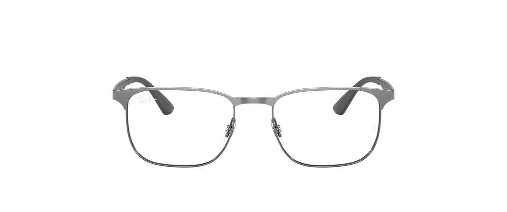 Ray-Ban RB6363 Optics Glasses with Gunmetal frame | OPSM