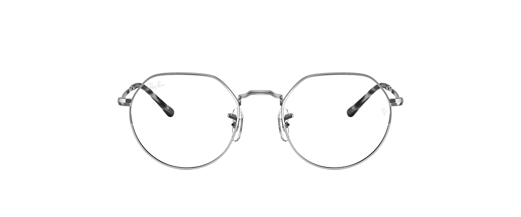 Ray-Ban RB6465 Jack Optics Glasses with Gold frame | OPSM