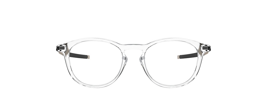 Oakley OX8105 Pitchman™ R Glasses with Transparent Blue frame | OPSM