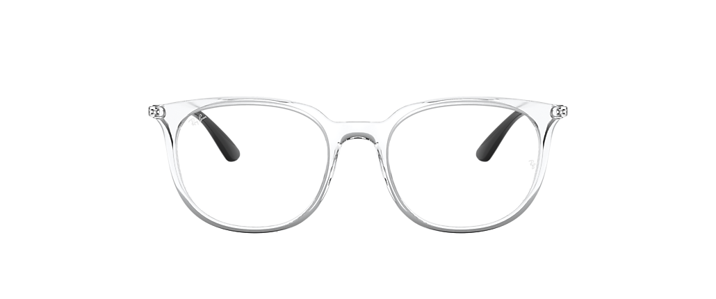 Ray-Ban RB7190 Optics Glasses with Transparent frame | OPSM