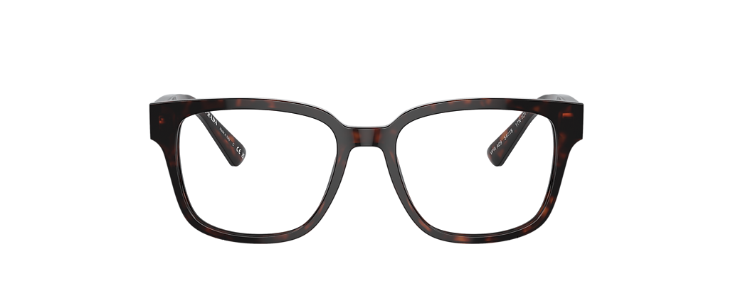 Prada PR A09V Glasses with Black frame | OPSM