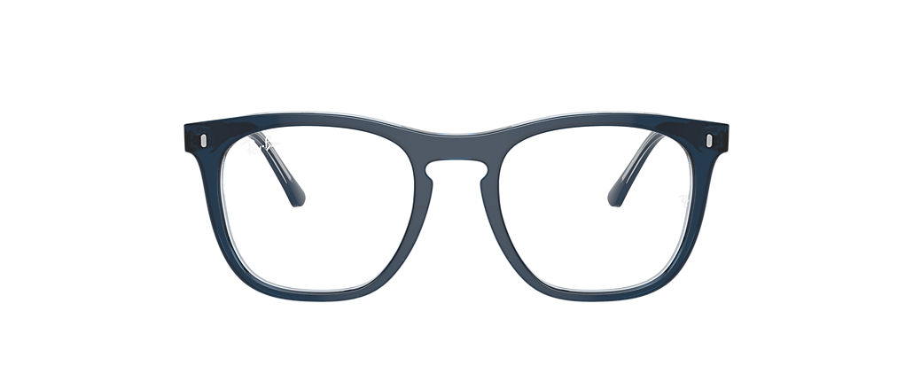 Ray-Ban RB2210V Optics Glasses with Black frame | OPSM