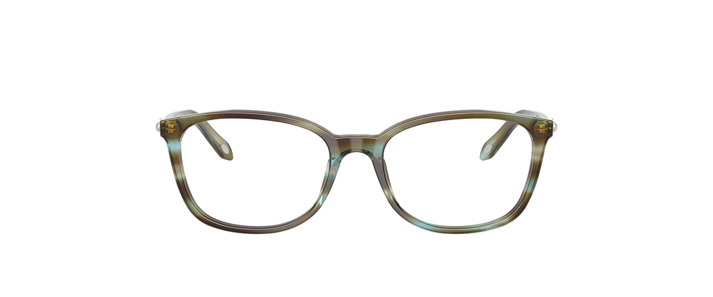 Tiffany & Co. TF2109HB Glasses with Havana On Tiffany Blue frame | OPSM