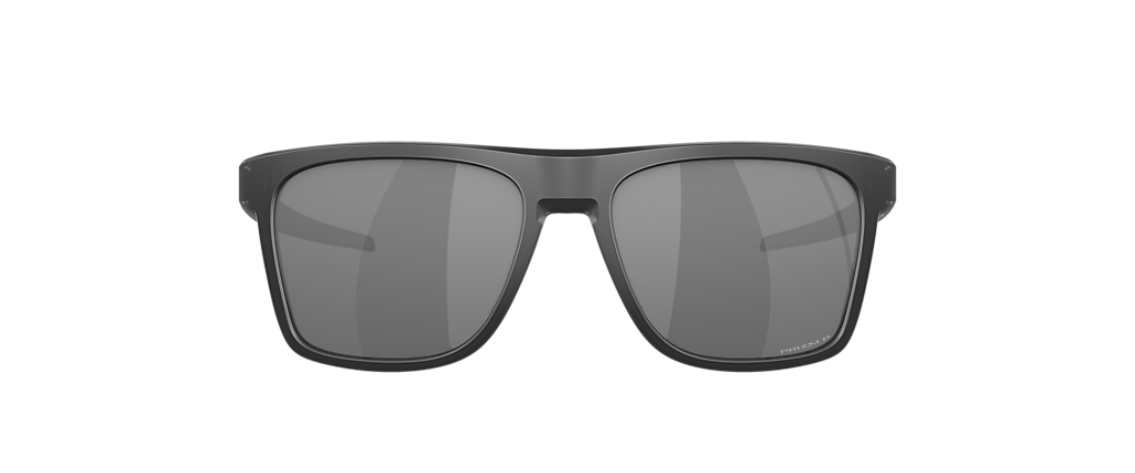Oakley OO9100 Leffingwell Sunglasses with Prizm Black Polarized lenses ...