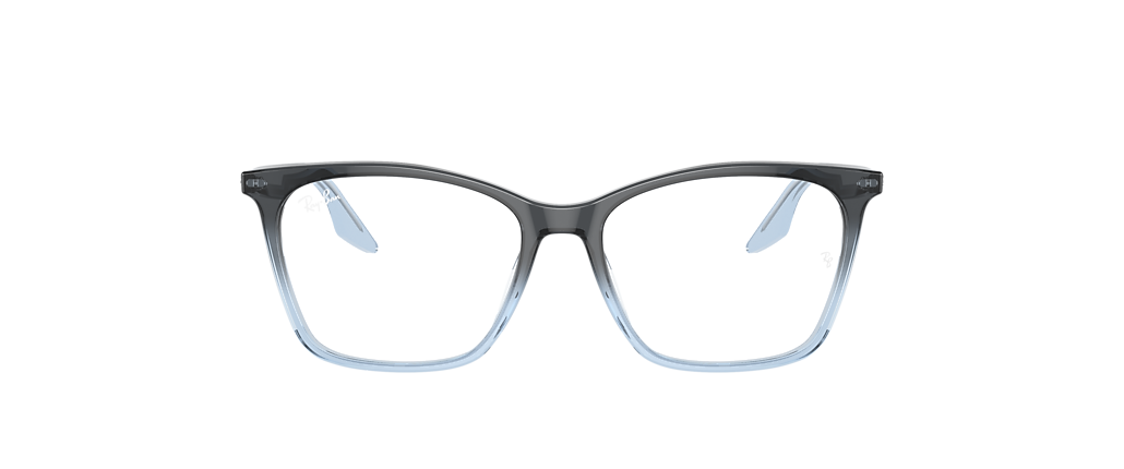 Ray-Ban RB5422 Optics Glasses with Red & Pink frame | OPSM