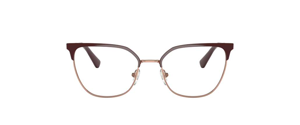 Vogue Eyewear VO4249 Glasses with Top Beige/Pale Gold frame | OPSM