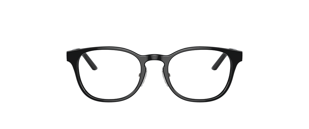 Prada PR 12ZVD Glasses with Black frame | OPSM