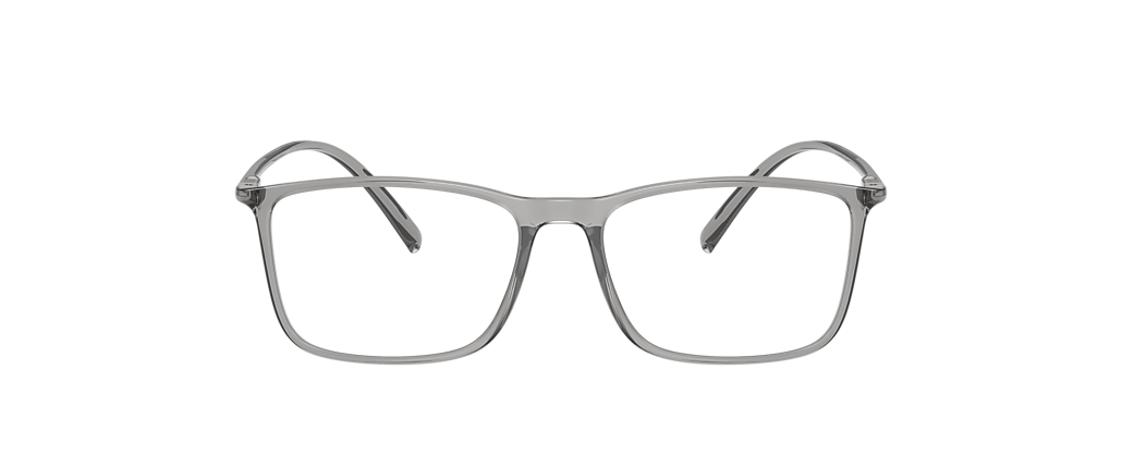 Giorgio Armani AR7244U Glasses with Transparent Grey frame | OPSM