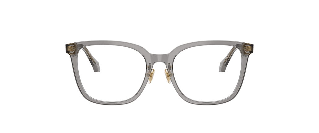 Versace VE3378D Glasses with Transparent Grey frame | OPSM