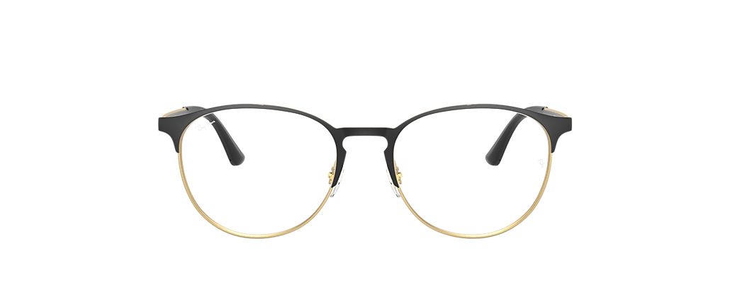 Ray-Ban RB6375 Optics Glasses with Havana On Gunmetal frame | OPSM