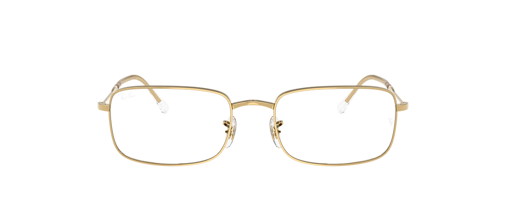 Ray-Ban RB3746V Optics Glasses with Arista Gold frame | OPSM
