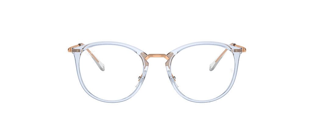 Ray-Ban RB7140 Optics Glasses with Transparent frame | OPSM
