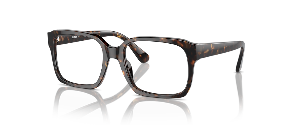 Sferoflex SF1152 Glasses with Shiny Havana frame | OPSM