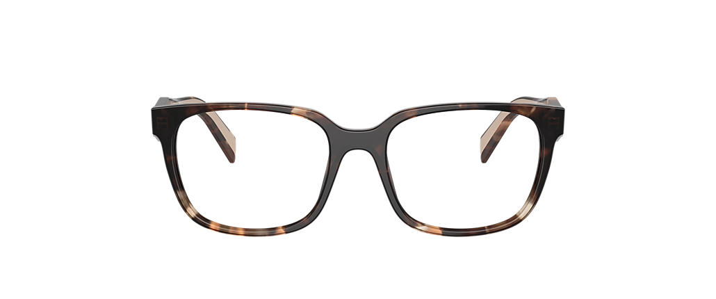 Prada PR 17ZVF Glasses with Crystal Pink frame | OPSM