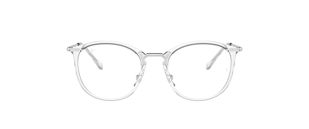 Ray-Ban RB7140 Optics Glasses with Transparent frame | OPSM