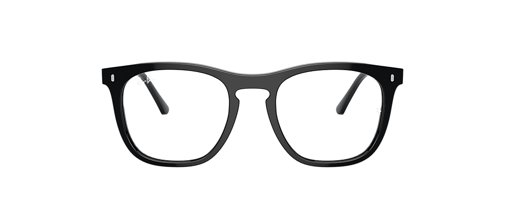 Ray-Ban RB2210V Optics Glasses with Black frame | OPSM