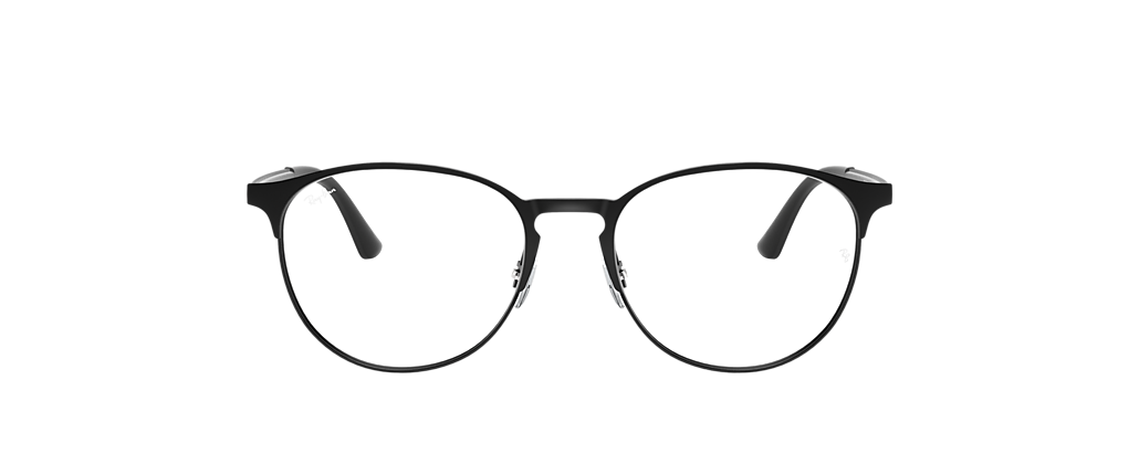 Ray-Ban RB6375 Optics Glasses with Black On Gold frame | OPSM