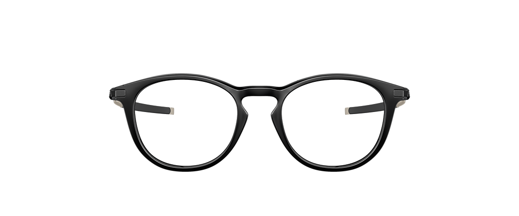 Oakley OX8105 Pitchman™ R Glasses with Transparent Blue frame | OPSM