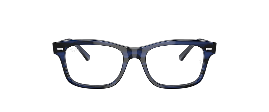 Ray-Ban RB5383 Burbank Optics Glasses with Black frame | OPSM