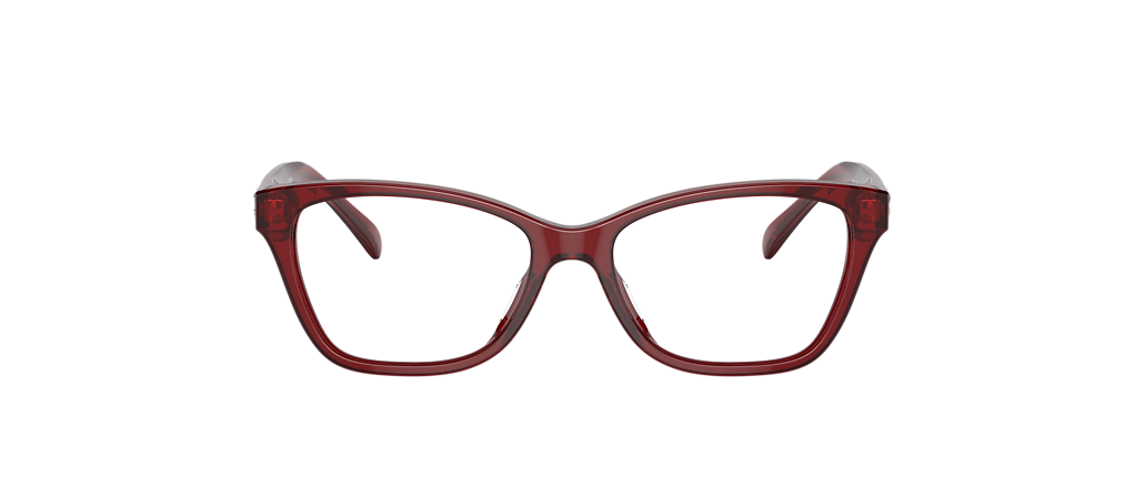 Coach HC6196U Glasses with Transparent Blue frame | OPSM