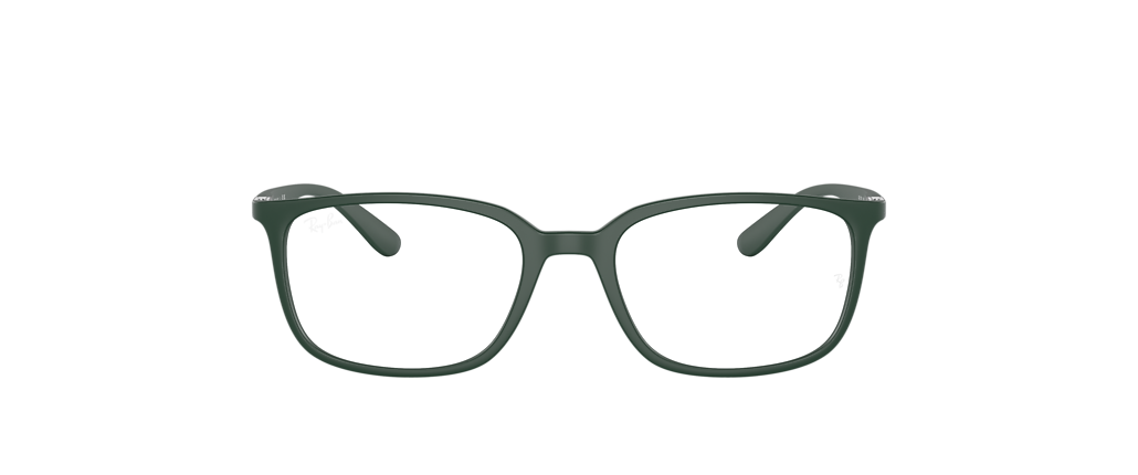 Ray-Ban RB7208 Optics Glasses with Green frame | OPSM