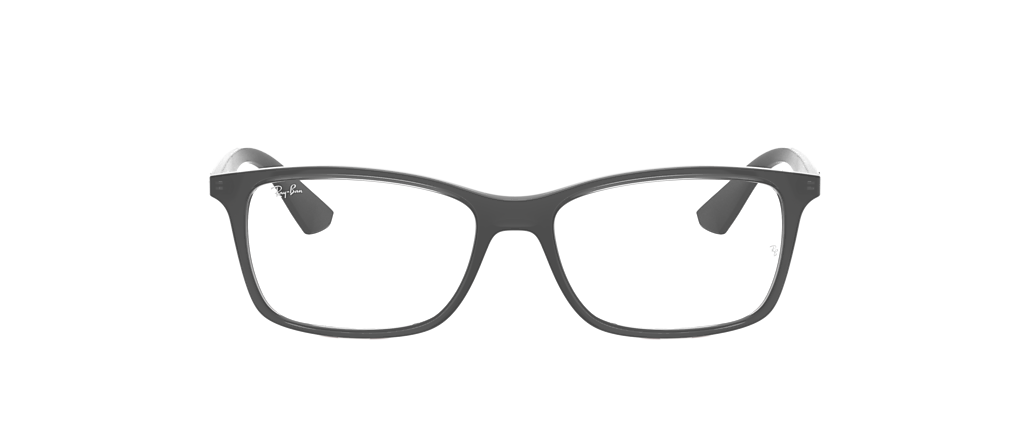 Ray-Ban RB7047 Optics Glasses with Transparent Blue frame | OPSM