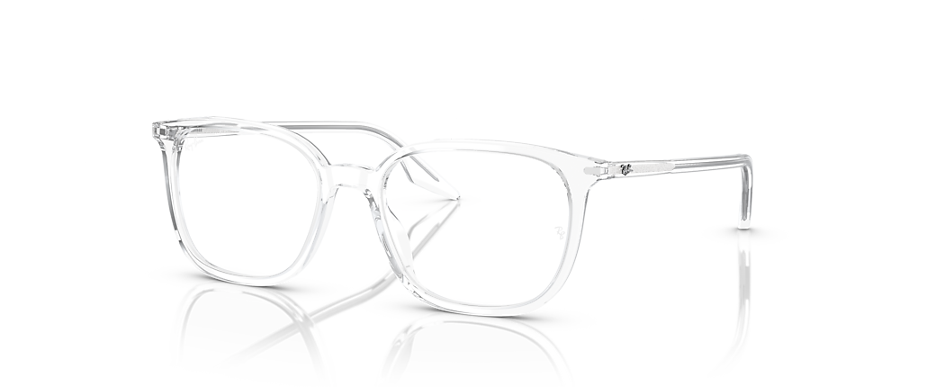 Ray-Ban RB5406F RB5406 Optics Glasses with Transparent frame | OPSM