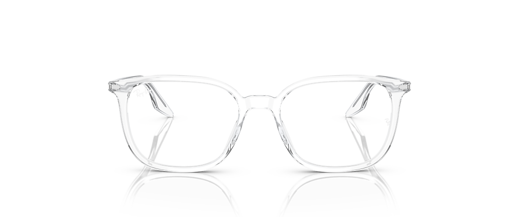 Ray-Ban RB5406F RB5406 Optics Glasses with Transparent frame | OPSM