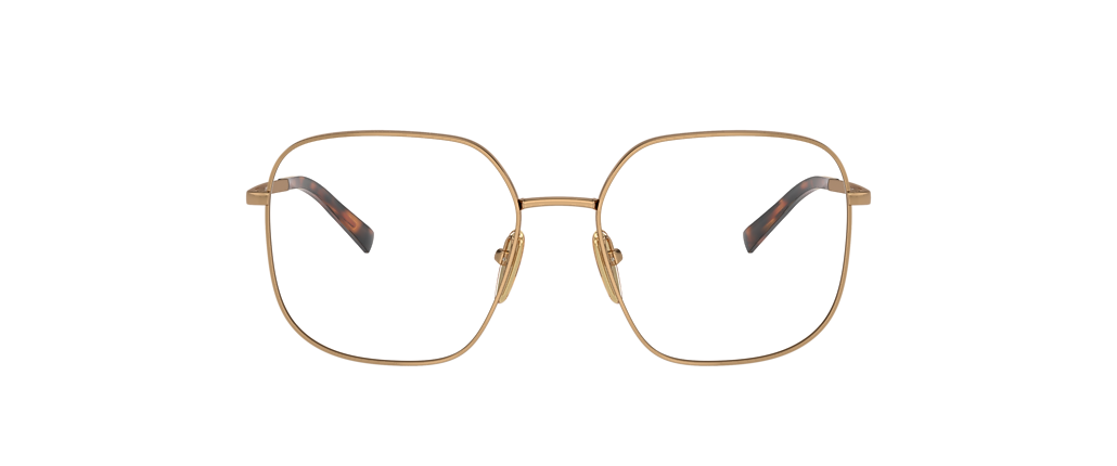 Prada PR A59V Glasses with Gold frame | OPSM