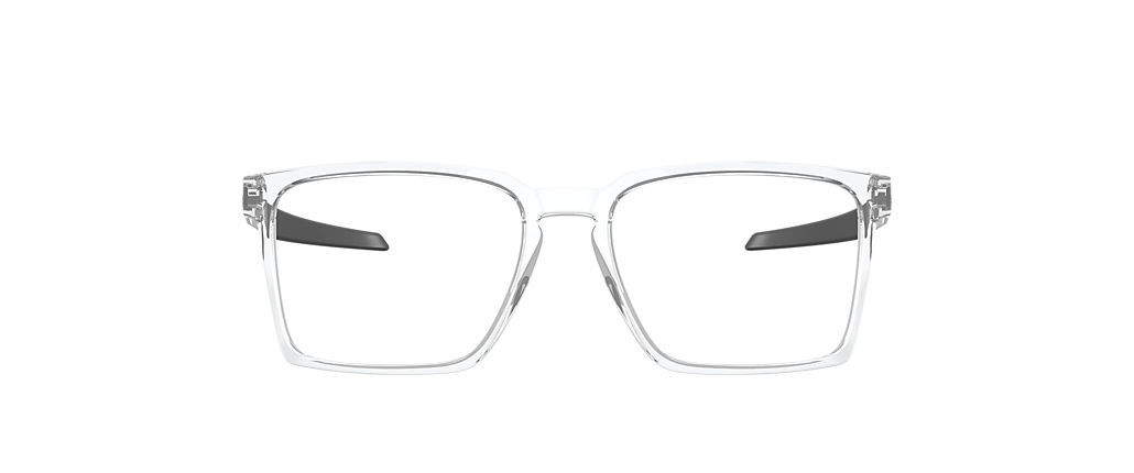 Oakley OX8055 Exchange Glasses with Polished Clear frame | OPSM