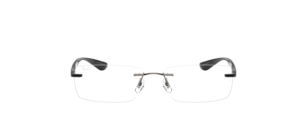 Ray-Ban RB8724 Optics Glasses with Gunmetal frame | OPSM