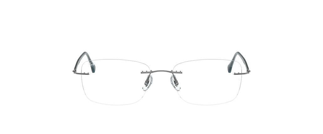 Ray-Ban RB8725 Optics Glasses with Light Brown frame | OPSM