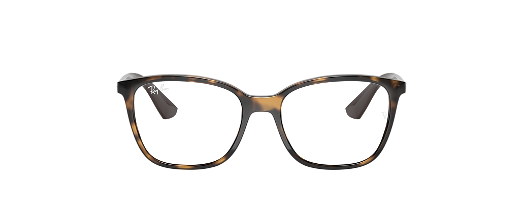 Ray-Ban RB7066 Optics Glasses with Black frame | OPSM
