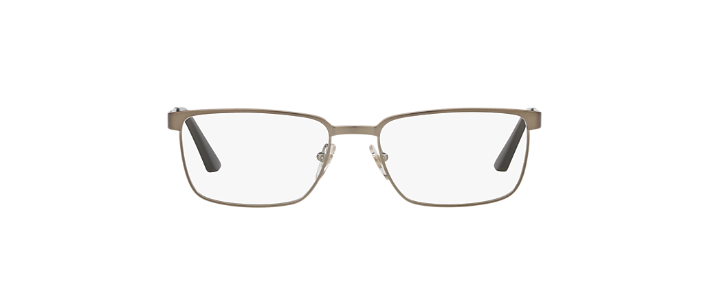 Opsm Op1005 Glasses With Matte Gunmetal Frame Opsm
