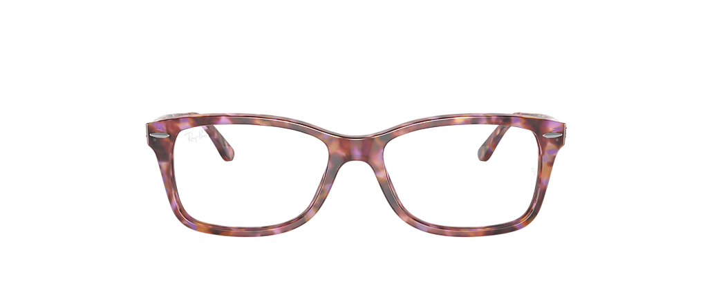 Ray-Ban RB5428 Optics Glasses with Red frame | OPSM