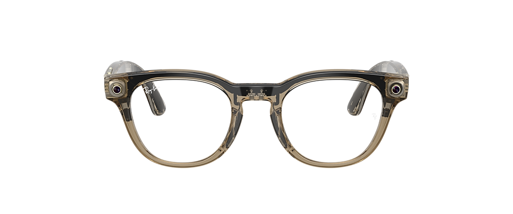 Ray-Ban Ray-Ban Meta (Gen 2) Scriber Optics Sunglasses with Demo Lens ...